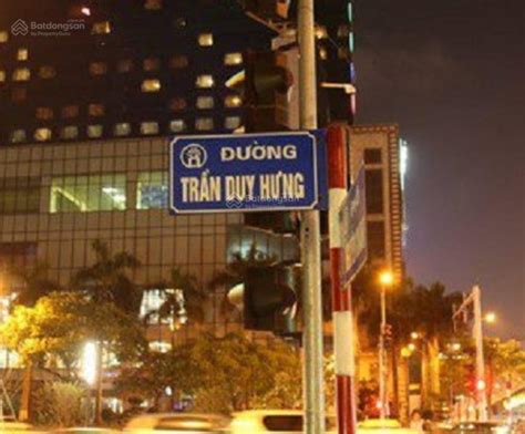 Tổng Hợp Những Bức ảnh đường Phố Trần Duy Hưng ấn Tượng Nhất