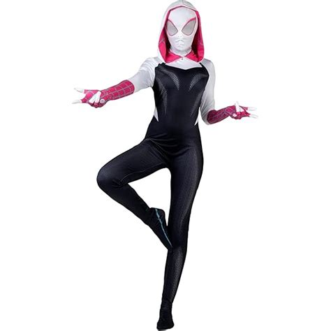 Costume De Spider Girl Party City Costume De Spider Girl Party City