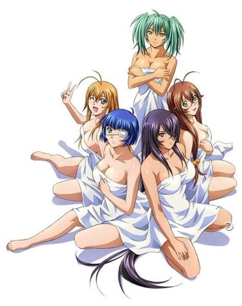 Ikkitousen Eloquent Fist Danbooru