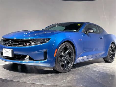 2021 Chevrolet Camaro Lt1 Rs Last Offered At Basil Classics Classiccom