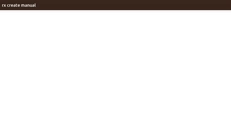Ws Rxjs Ts Create Manual Codesandbox