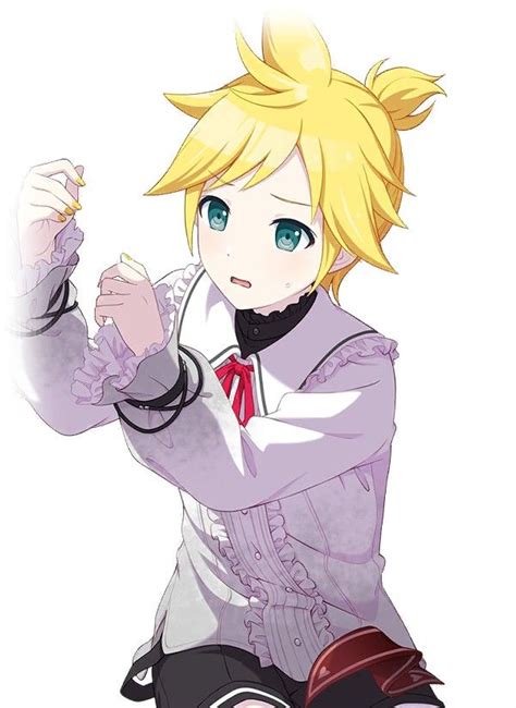 Pin By Kerosene02 On Len Kagamine Lens Character Modeling Vocaloid