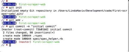 THE BEGINNERS GUIDE Scraping In Ruby Cheat Sheet Learnetto