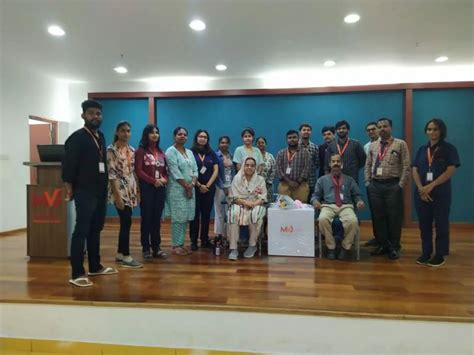 Aishwarya Anand On Linkedin Attended A Guest Lecture By Mrs Khadeeja Nussarat Principal Scientist…