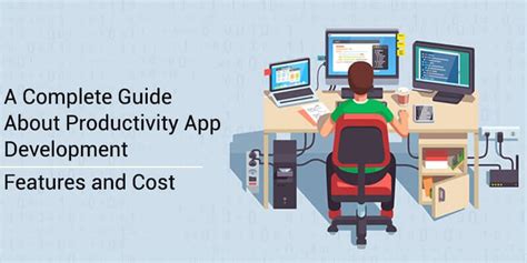 A Complete Guide About Productivity App Development