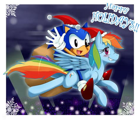 Ss2sonic Rainbow Dash