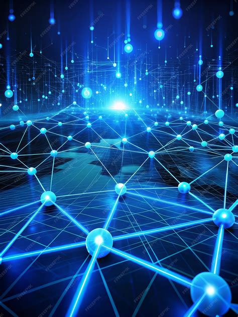 Abstract Network Visualization An Abstract Representation Of A Network
