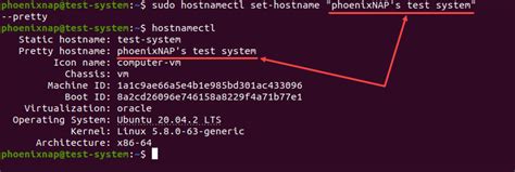 What Is A Pretty Hostname And How To Set It Up Methods