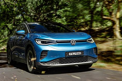Vw Rolls Out Its Id Electric Suvs Cars4starters