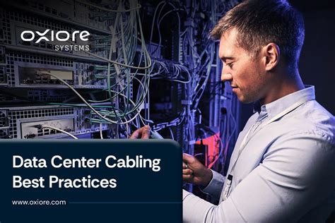 Data Center Cabling Tips Improve Performance And Reliability