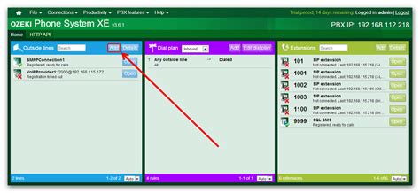 How To Setup SMPP IP SMS Connection With Ozeki Phone System