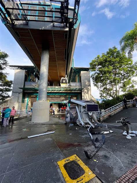 Metro De Medellín Entregó Las Primeras Conclusiones Sobre El Accidente