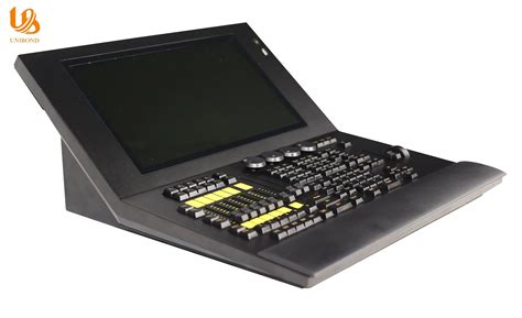 Hot Sale Command Wing Stage Lighting DMX Controller With Touch Screen Lighting Console Ma And