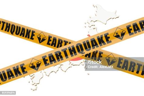 일본 개념 3d 렌더링에 고립 된 흰색 배경에서 지진 0명에 대한 스톡 사진 및 기타 이미지 0명 3차원 형태 가장자리 Istock