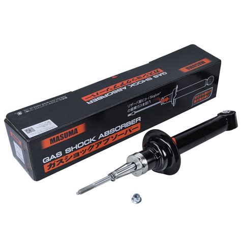 P3272 Masuma Car OEM Front Axle Shock Absorber for Mitsubishi Pajero ...