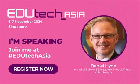 Dan Hyde On Linkedin Edutechasia