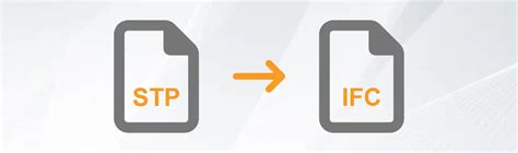 Step To Ifc Converter