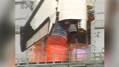 Space Shuttle Era External Tank And Solid Rocket Boosters Youtube