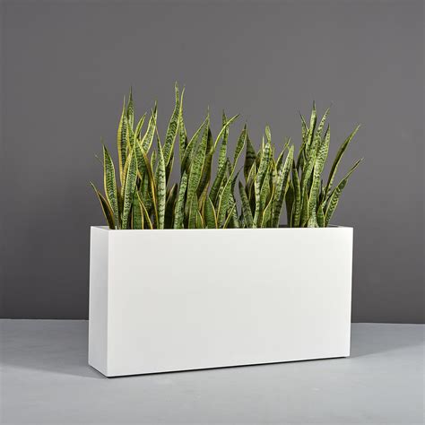 Rectangular Planter Herbs Mbi Garden Plant