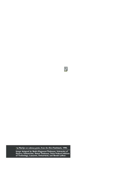 Pdf Animation Control For Real Time Virtual Humans