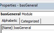 VBA Comment Renommer Ou Supprimer Un Module Ou Un Formulaire Vba