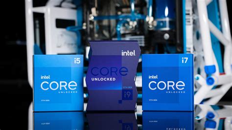 Intel Core I K Core Core I K Core Cpus Available In Pre Binned Flavors