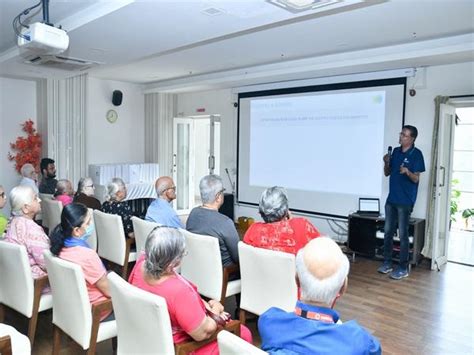 Nimmy Joseph On Linkedin Primus Senior Homes Teams Up With Livealtlife To Conduct A Diabetes
