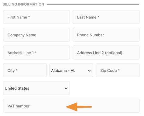 How To Add A VAT Number To Invoices On AccessAlly KB AccessAlly