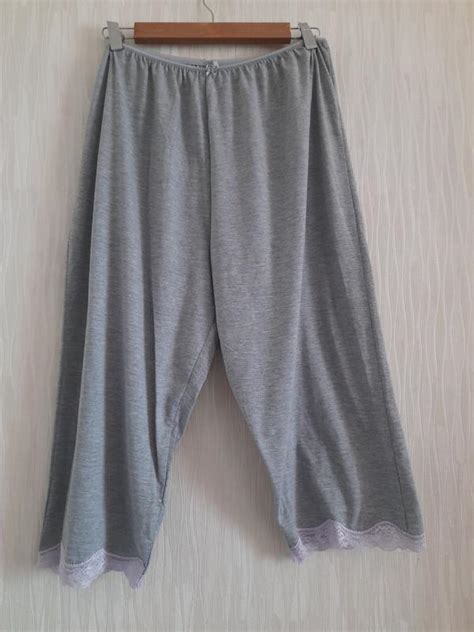 Штани бріджі длядому або сну 18 20 розміру — ціна 189 грн у каталозі Бриджі Купити жіночі речі