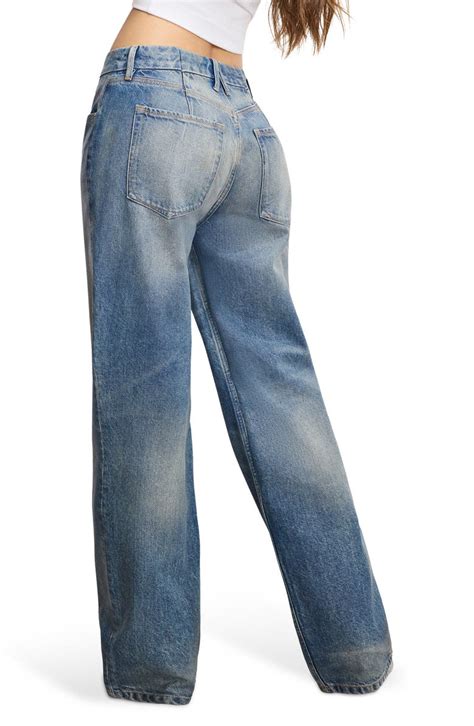 Good American Good 90s Relaxed Jeans Nordstromrack