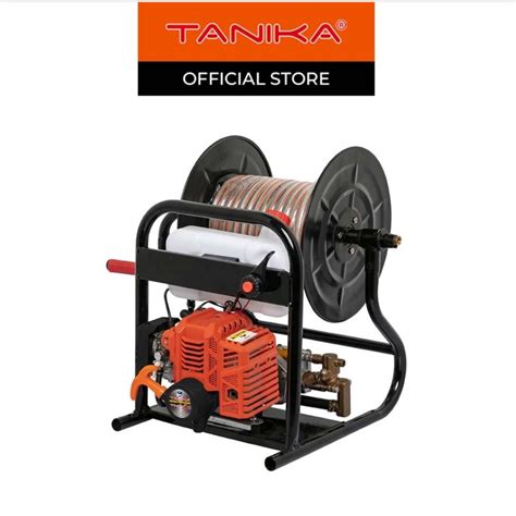Jual Tanika High Pressure Portable Sprayer Tnk O2 Mesin Penyemprot