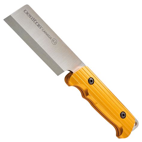 Veritas® Hacking Knife« With Leather Sheath 732086 732086