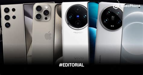 10 โทรศัพท์กล้องสวยในปี 2024 รุ่นไหนดีสำหรับคนเน้นถ่ายรูป และวิดีโอ