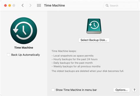 How To Back Up And Restore Mac Using Time Machine IOS Hacker