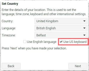 How To Fix Typing Wrong Keyboard Characters In Raspberry Pi Radish Logic