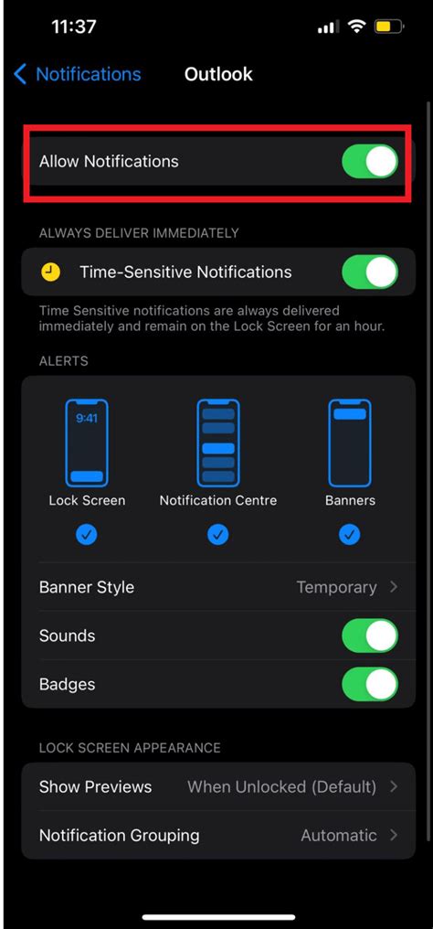 How To Manage Outlook App Calendar Notifications Techcult