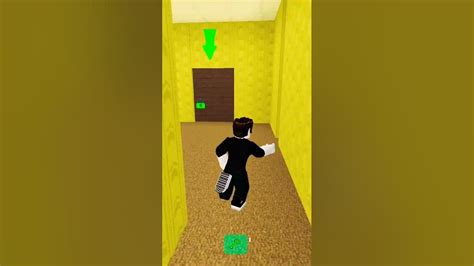 How To Get Coffin Dance Morph In Backrooms Morphs Robloxshorts Robloxtrend Backroomsroblox