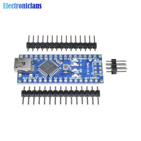 Mini Usb Nano V30 30 Ft232 Chip Atmega328 Atmega328p Microcontroller