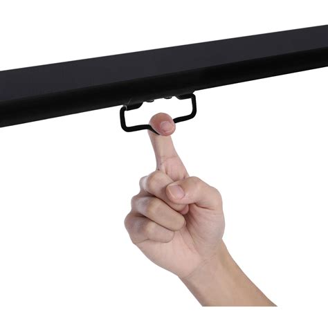 Manual Pull Down Projector Screen 150 Inch Projector Screen Dealers