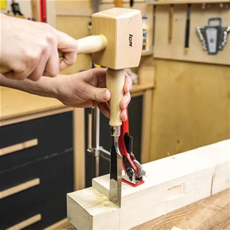 IGM Bevel Edge Chisel With Hornbeam Handle Mm IGM Tools Machinery