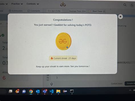 arpit rajput on linkedin 70daysleetcodegfgchallenge