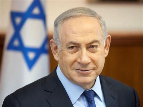 Israeli Prime Minister Benjamin Netanyahu Praises Syria Air Strikes And