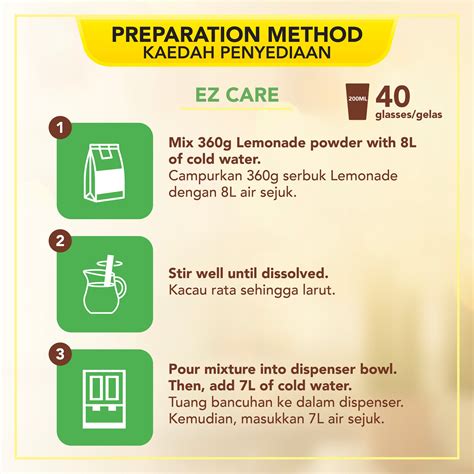 Nestle Lemonade 200g My