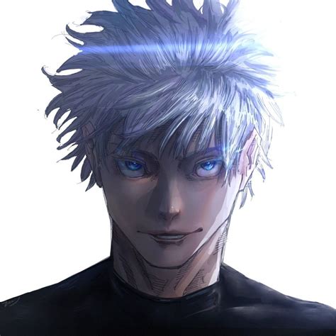 Satoru Gojo Personagens De Anime Fotos De Filmes Desenho De Anime