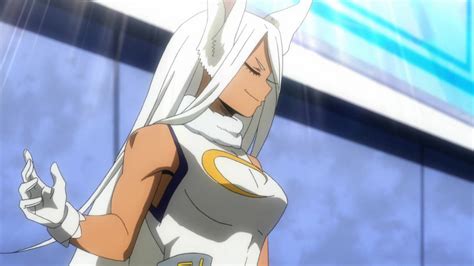 Mirko My Hero Academia Season 4x24 By Acidwaifu On Deviantart