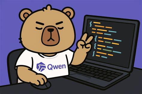 Web Dev In Qwen Generates Full Front End Code From Just A Prompt — Meta
