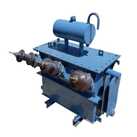 Aluminium 3 Phase 63kva Three Phase Distribution Transformer For Industrial At ₹ 63000 In
