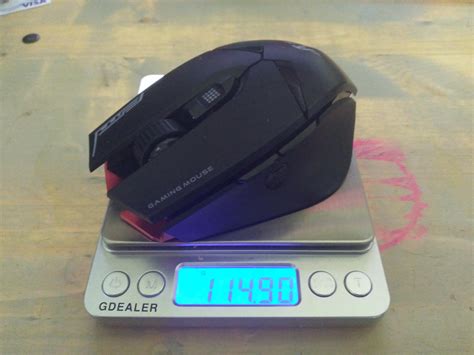 Rii Gaming Mouse Pmw3360 Review In The Comments R Mousereview