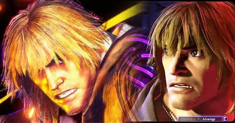 Street Fighter Preview A Deep Dive Into Kens New Look Game 54 Off