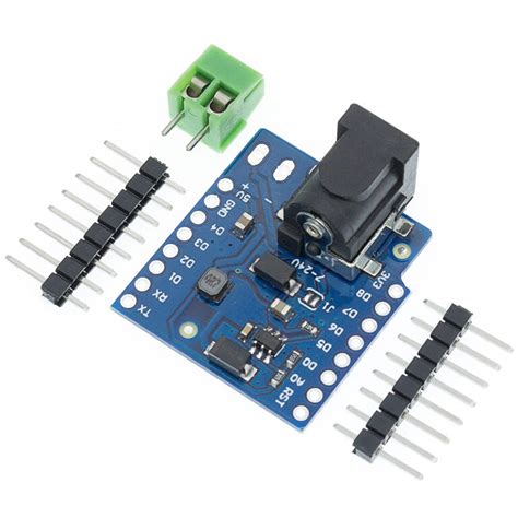 Wemos D1 Mini Dht22 Shield Digital Temperature And Humidity Kunkune